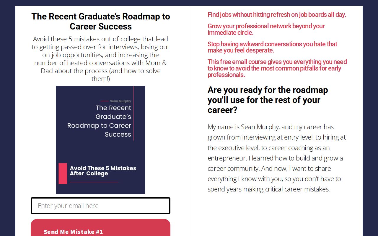 The Recent Graduate’s Roadmap to Career Success